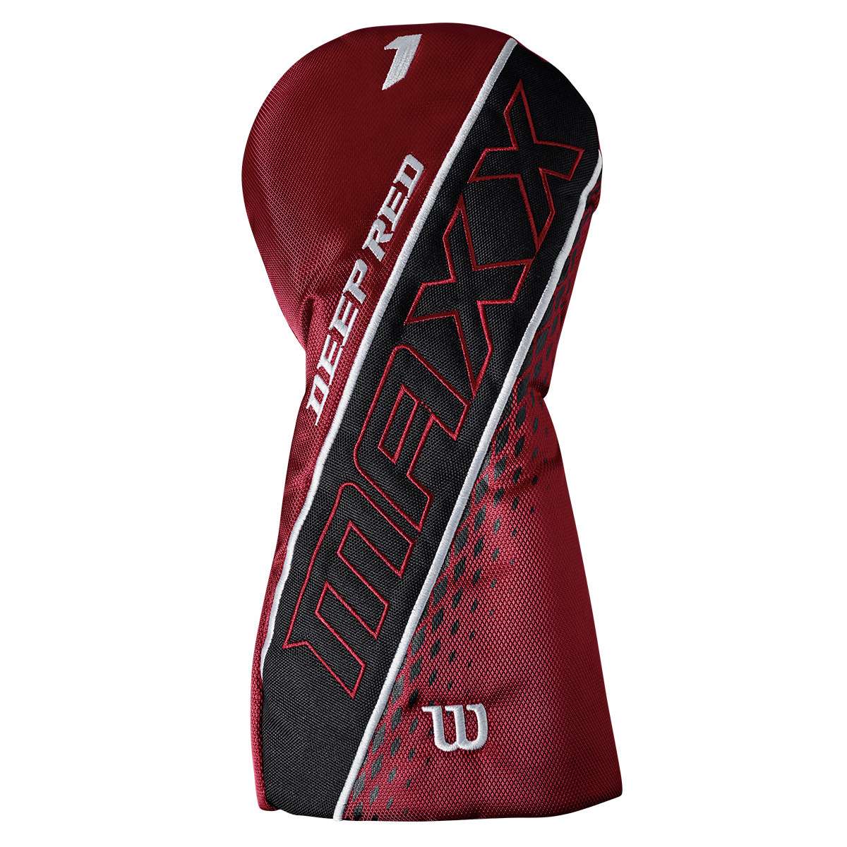 Wilson Deep Red MAXX Driver Herren RH günstig kaufen | Golflädchen