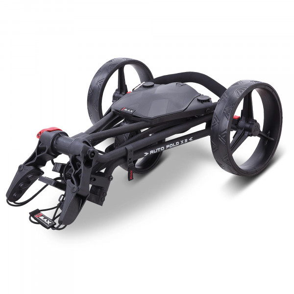 Big Max Autofold X-2 3-Rad Golftrolley günstig kaufen | Golflädchen