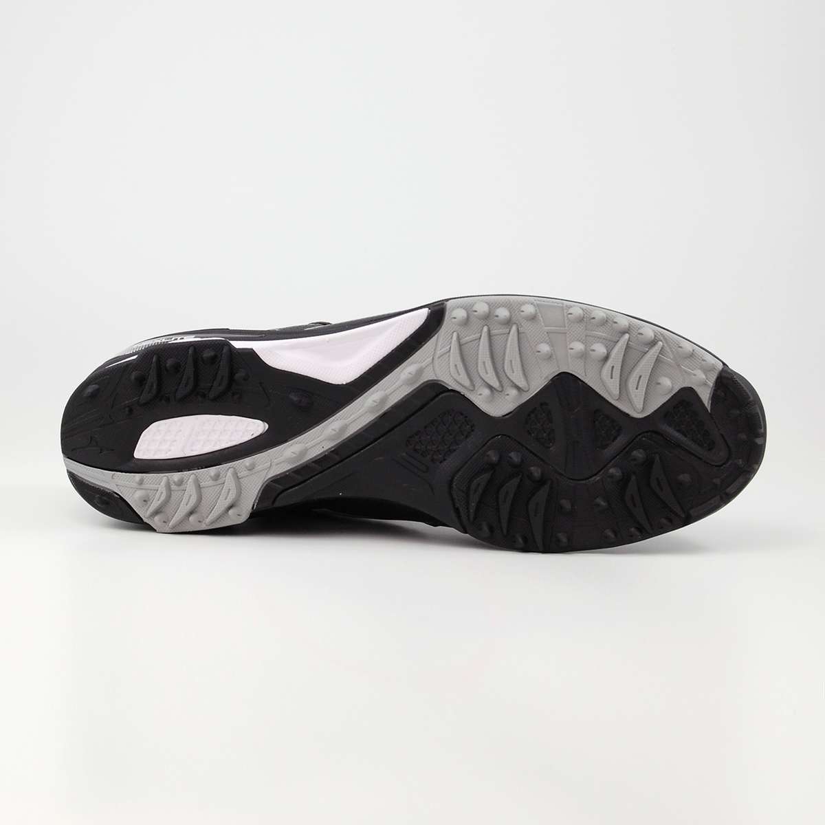 Mizuno Nexlite SL Herren Golfschuhe Schwarz gunstig kaufen Golfladchen