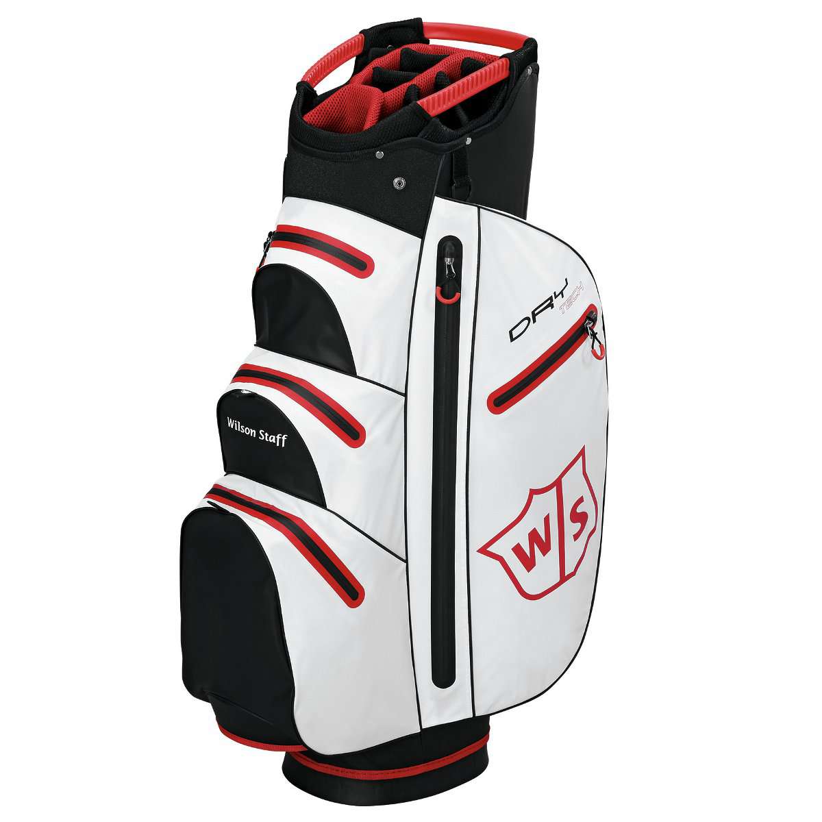Wilson Staff Dry Tech Cartbag Günstig Kaufen Golflädchen