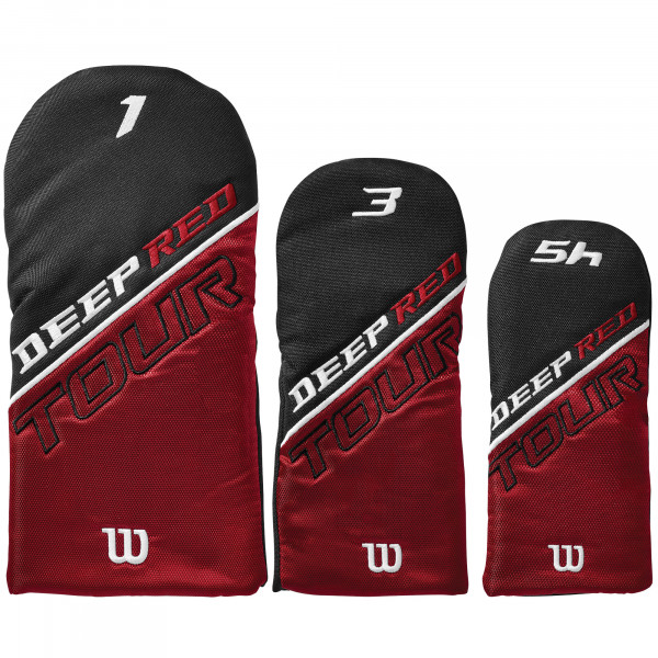 Wilson Deep Red Tour Herren Golfset / Golf Komplettset, Rechtshand ...